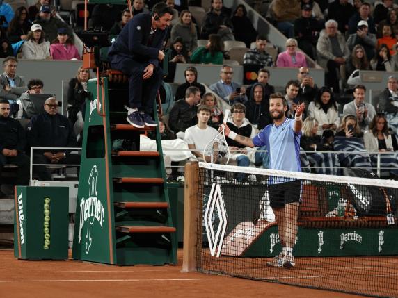 Sinner-Moutet al Roland Garros | La cronaca: Jannik inizia male poi ribalta il match e vince in ...