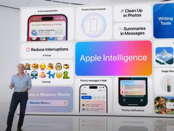 Cos'è Apple Intelligence, l'intelligenza artificiale di Apple | Corriere.it
