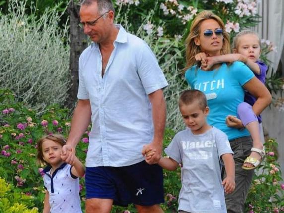 Sonia Bruganelli: «Mia figlia Silvia e la malattia, l'operazione al ...