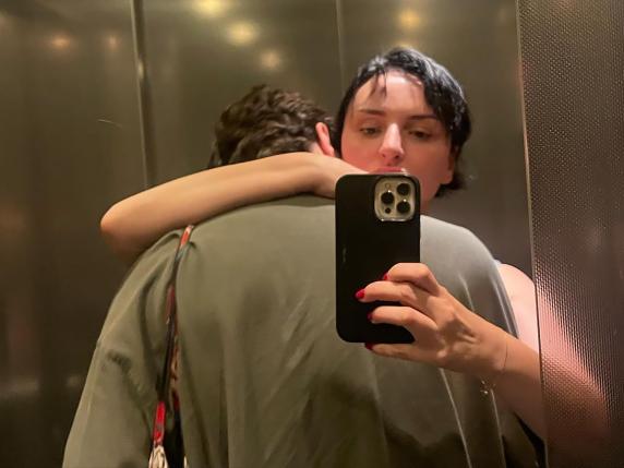 Da Leonardo DiCaprio e Vittoria Ceretti a Fedez e Luna Shirin Rasia ...