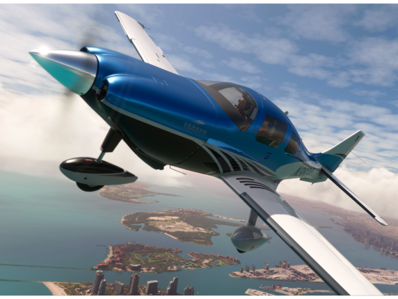 Flight Simulator 2024: il nuovo simulatore di Microsoft provato e raccontato da un futuro pilota ...