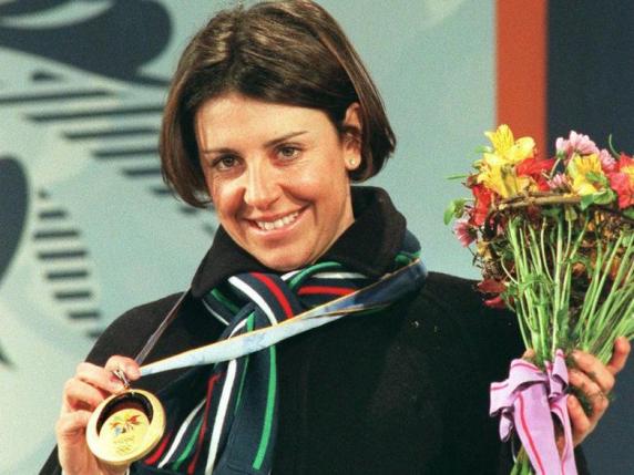 Deborah Compagnoni: «Un nuovo amore, un libro, torno a vivere come da ...