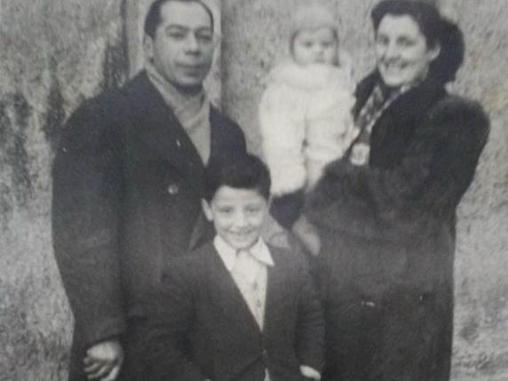 Bruno Longhi: «Giocavo nell'Inter, poi tre bronchiti di fila. A ...