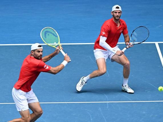 Bolelli-Vavassori battuti 1-2 da Heliovaara-Patten in finale agli Australian Open, risultato in ...