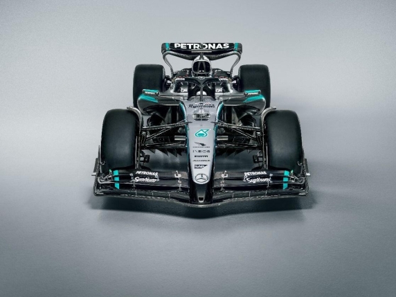 Mercedes F1 2025, ecco la nuova macchina di Russell e Antonelli ...