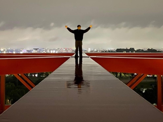 Michael Raimondo, city climber a Milano: «Scalo San Siro per aumentare ...