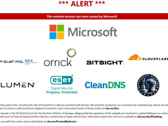 Microsoft ed Europol «smantellano» Lumma, un malware che sottrae dati ...