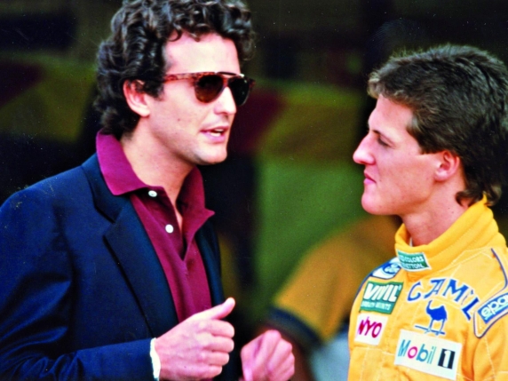 Alessandro Benetton: «La paura per il bozzo sulla gamba di mia figlia ...