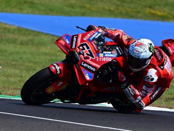 MotoGp ad Assen, la gara in diretta: Marc Marquez su Ducati trionfa in Olanda su Bezzecchi e ...