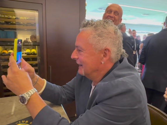 Sinner è il re di Wimbledon e persino Roberto Baggio perde la calma: «Grande. Sono contentissimo ...