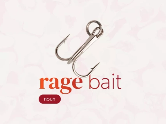 «Rage bait» è la parola del 2025 per l'Oxford English Dictionary: l ...