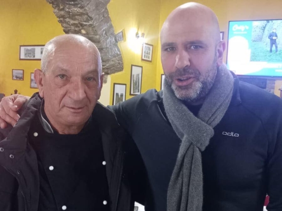 Checco Zalone, dopo il successo di Buen Camino si gode un po' di relax ...