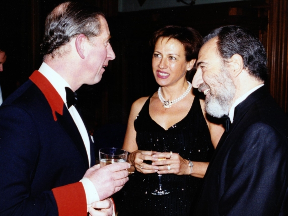 Antonio Caprarica: «La gaffe con l'allora principe Carlo, poi re ...