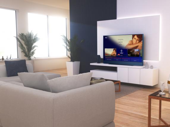 Sky Glass, presentata la smart tv di Sky: prezzi, dimensioni ...