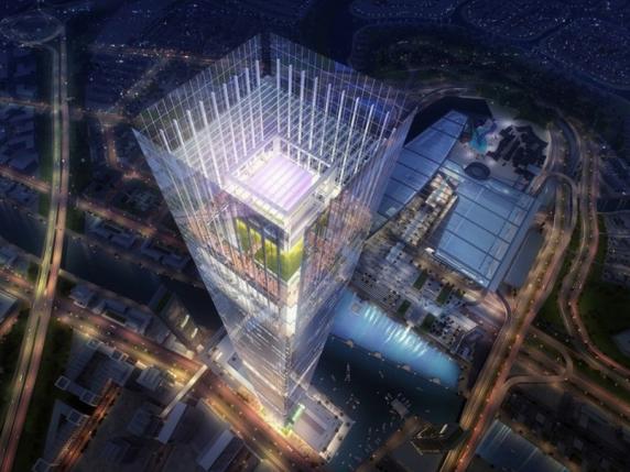 Burj Binghatti a Dubai, la nuova «ipertorre» sarà il grattacielo ...