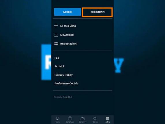 Come usare RaiPlay per vedere i Mondiali da smartphone, tablet ...