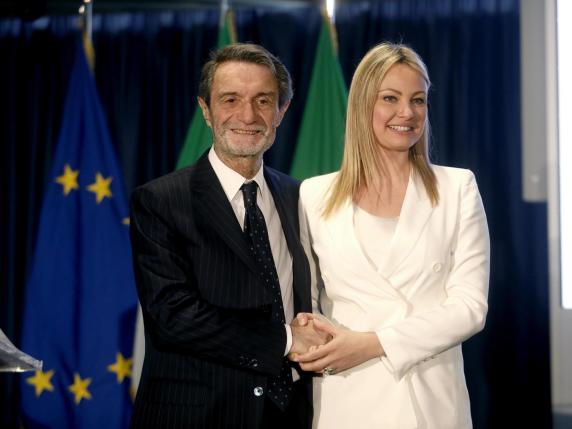 Simona Tironi, dal Processo di Biscardi (e Clooney) ad assessora in ...