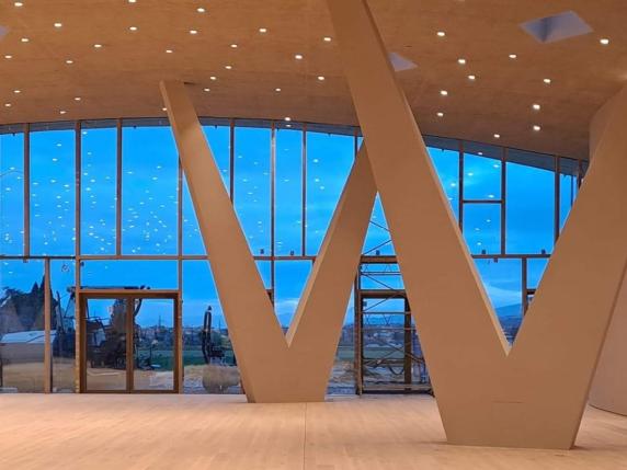 Firenze, Viola Park quasi pronto: via l'ultima gru | Corriere.it