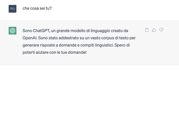 ChatGpt e l'Italia: cos'è cambiato per la privacy, a cosa serve, come ...
