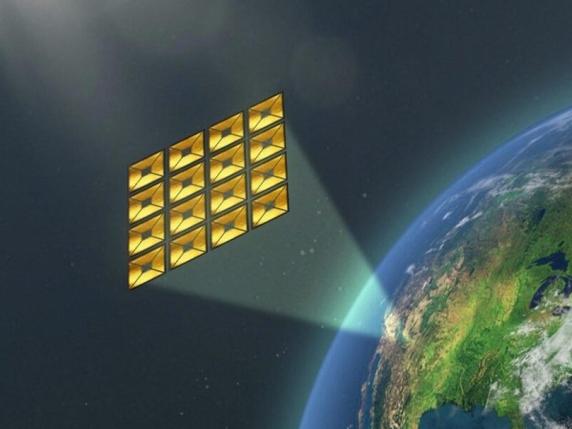 Pannelli solari spaziali, ultima frontiera delle rinnovabili: come ...