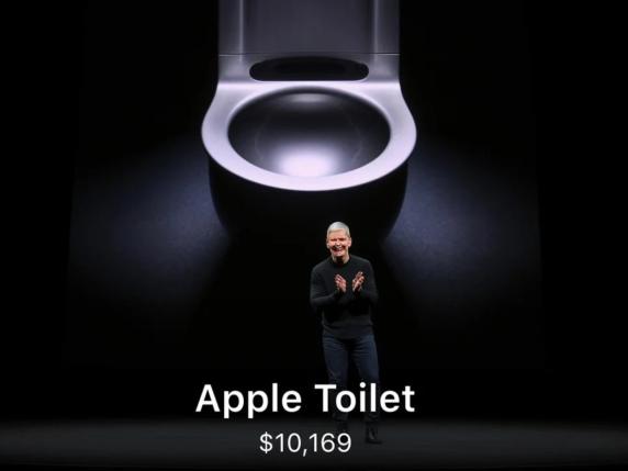 E se Apple creasse un jetpack? E una macchina del tempo o un'astronave ...