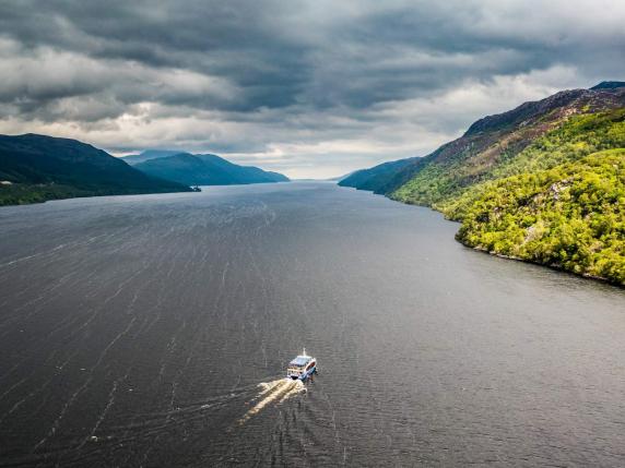 Loch Ness, dai droni agli idrofoni: quali tecnologie per la grande ...