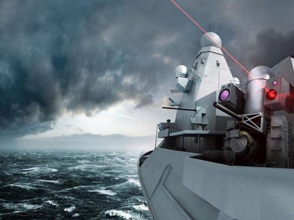 Phantom, la nuova mini-arma laser degli Usa. Come funziona la ...