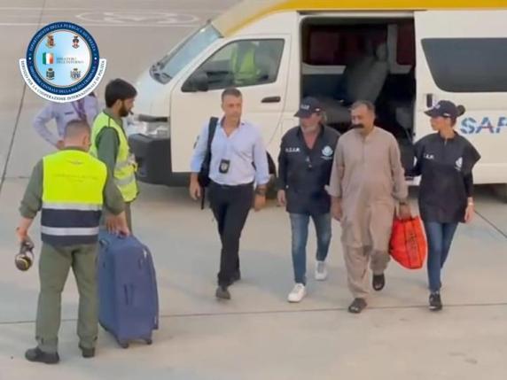 Saman Abbas, estradizione del padre Shabbar in Italia. Meloni: «Passo ...