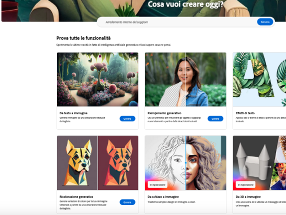 Adobe Firefly: la guida completa per creare immagini con l'intelligenza artificiale (gratis ...