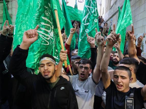 Hamas su Telegram in pochi giorni ha triplicato gli iscritti ai suoi ...