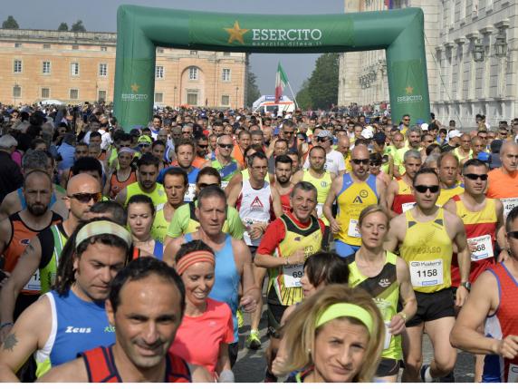 Caserta, il 28 e il 29 ottobre torna la Flik Flok: di corsa in città ...