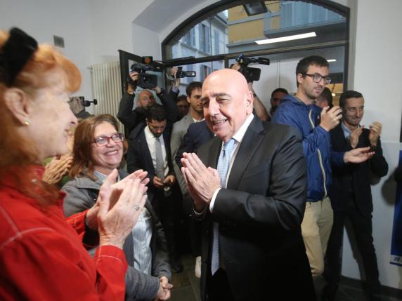 I Risultati Delle Elezioni Suppletive Di Monza 2023 Adriano Galliani