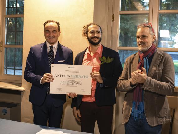 Andrea Cerrato: «Sì, sono laureato in circo. Ci attaccano? Agli ...