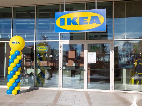 Curno, ha inaugurato Ikea in versione «Plan & Order Point» | Corriere.it