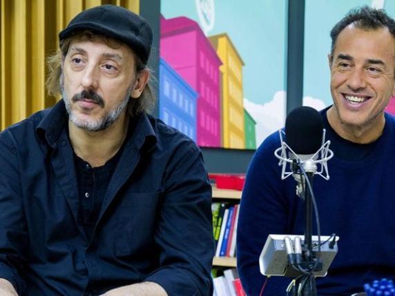 Massimo Ceccherini e la candidatura all'Oscar con Garrone: «Scrivere ...