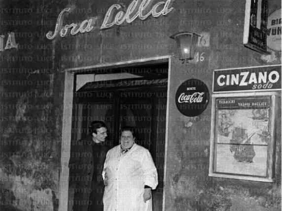 Roma, negato il busto in memoria di «Sora Lella». Ad Elena Fabrizi la ...