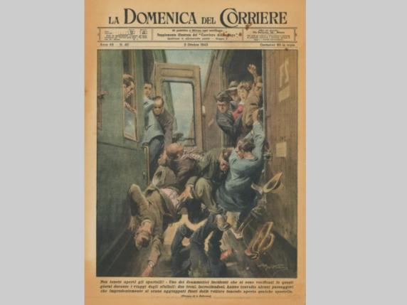 Balvano, la più grande tragedia ferroviaria della storia italiana: 600 ...
