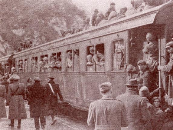 Balvano, la più grande tragedia ferroviaria della storia italiana: 600 ...