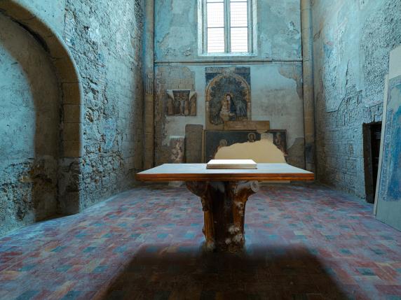 Nola, al via il restauro della chiesa di Santa Maria Jacobi | Corriere.it