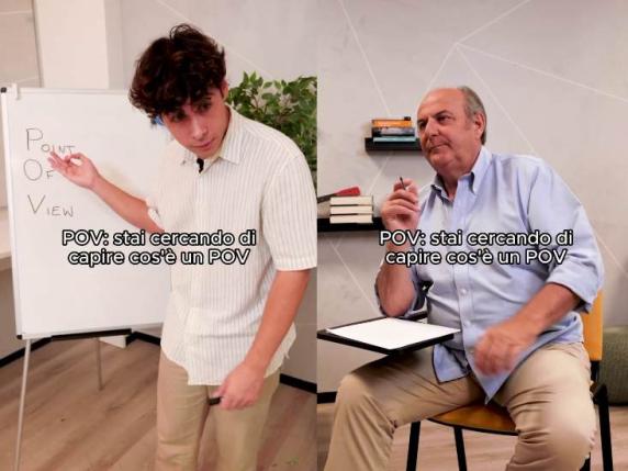 Daniele Davì, tiktoker da 3 milioni di follower (ma solo 15 su Facebook ...