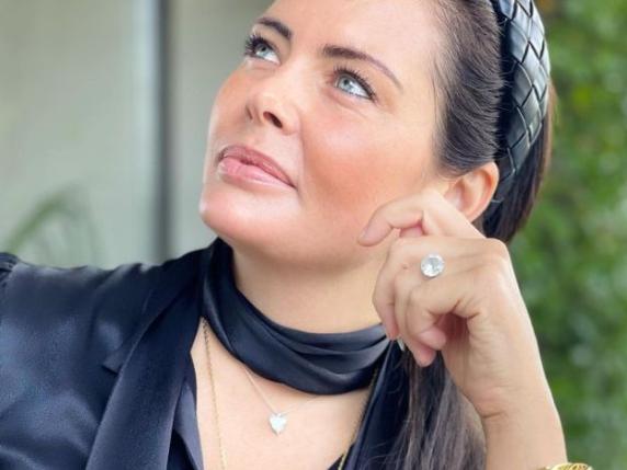 Chi è Sandra Bergman, fidanzata di Roberto Cavalli e madre del suo ...