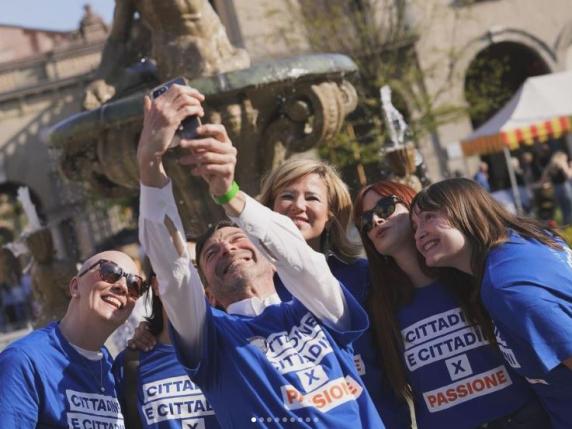 Dalla funeral planner Lisa Martignetti all'assessore Zenoni musicista ...