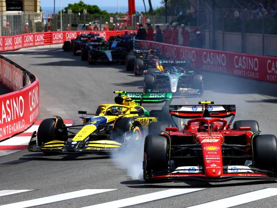 F1, Gp Monaco, la cronaca della gara: Leclerc vince davanti Piastri e ...