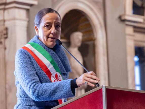 Sara Funaro sindaco di Firenze: è la prima donna (nipote d'arte e ...