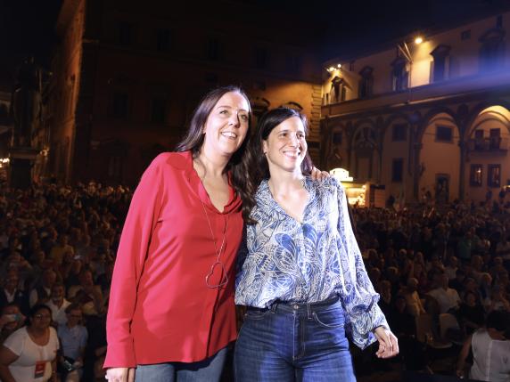 Sara Funaro sindaco di Firenze: è la prima donna (nipote d'arte e ...