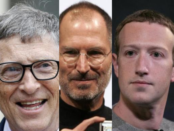 Da Bill Gates a Zuckerberg, perché i big del digitale vietano il ...