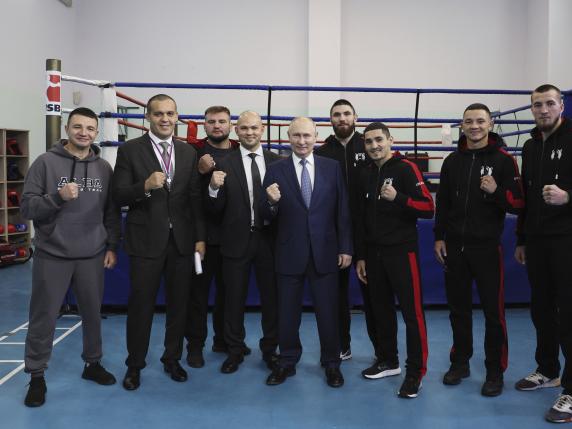 Chi è Umar Kremlev, il presidente dell'Iba: l'amico di Putin che voleva ...