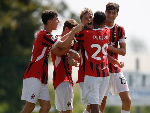 Chi è Maximilian Ibrahimovic: doppietta all'esordio con la Primavera ...