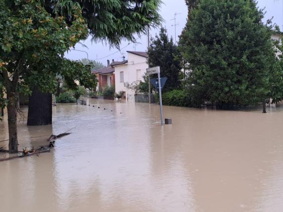 Alluvione in Emilia-Romagna, gli aggiornamenti in diretta sull ...