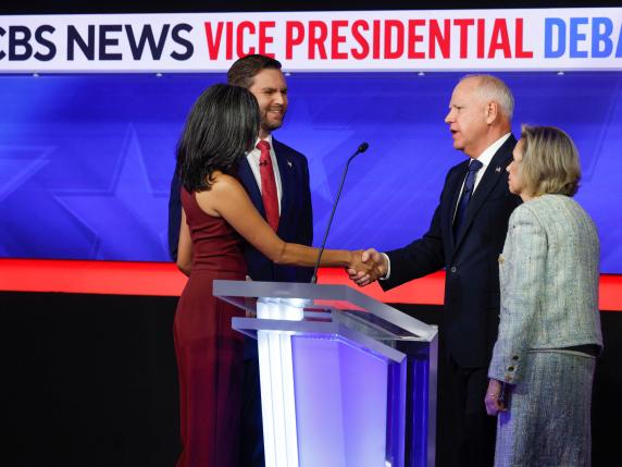 Le notizie di mercoledì 2 ottobre sulle elezioni americane | Come è ...